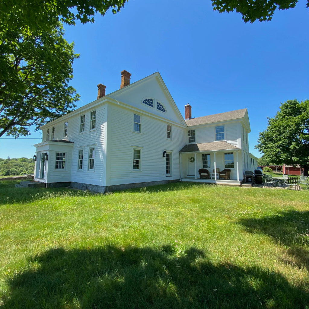 Ashlawn Farm House - Tiffany Built
