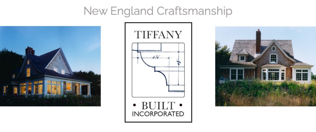 Homepage - Tiffany Built